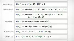 Mathematica | SciExperts