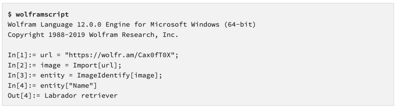 Wolfram Engine | SciExperts
