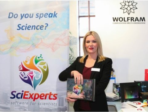 SciExperts | Software for Scientists